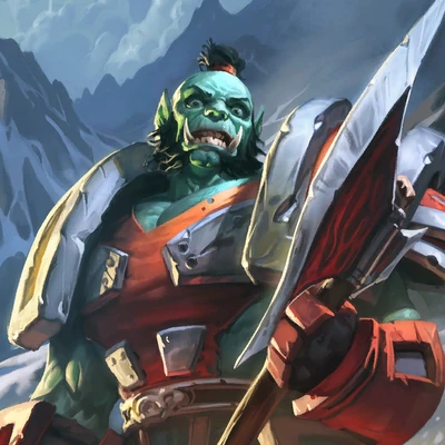 General Nazgrim - Hearthstone Wiki