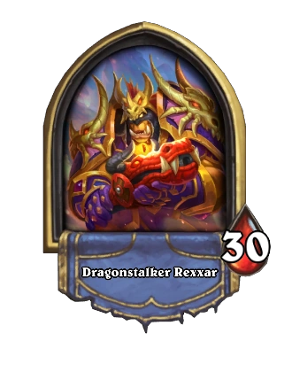 Dragonstalker Rexxar - Hearthstone Wiki
