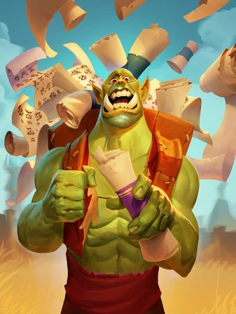 Peon - Hearthstone Wiki