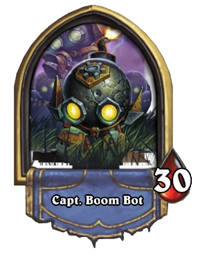 Data:Cards/Capt. Boom Bot(49906) - Hearthstone Wiki
