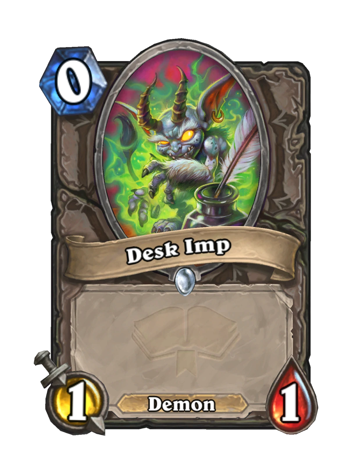 Imp - Hearthstone Wiki