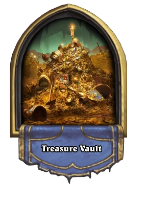 Treasure Vault - Hearthstone Wiki