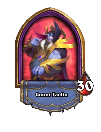 Battlegrounds/Count Faelin - Hearthstone Wiki