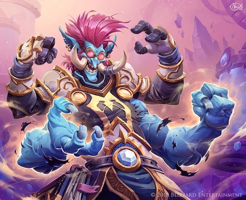Extra Arms - Hearthstone Wiki