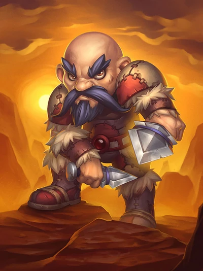 Scabbs - Hearthstone Wiki