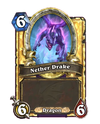 Nether Drake - Hearthstone Wiki