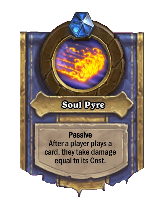 Soul Pyre - Hearthstone Wiki