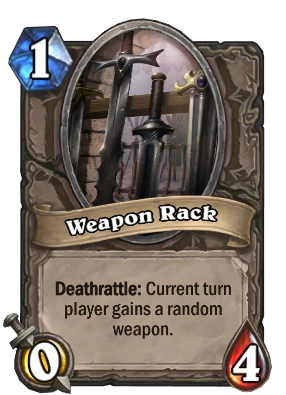 Data:Cards/Weapon Rack(49919) - Hearthstone Wiki