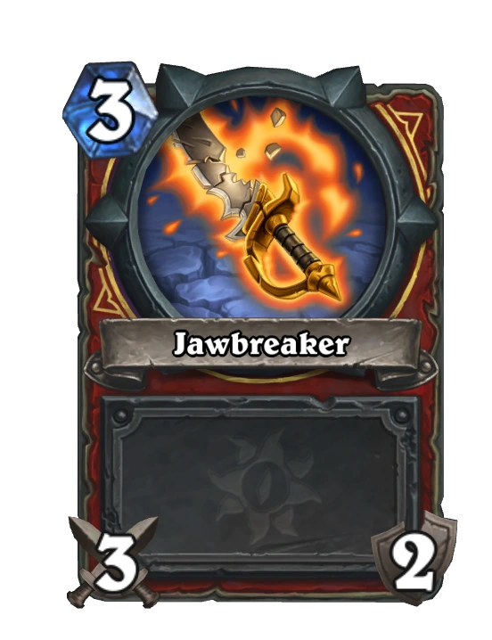 Sword Eater - Hearthstone Wiki