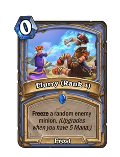 Frost - Hearthstone Wiki