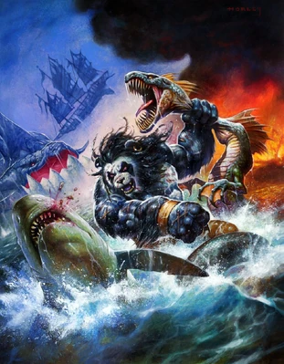 Martin Brochu - Hearthstone Wiki