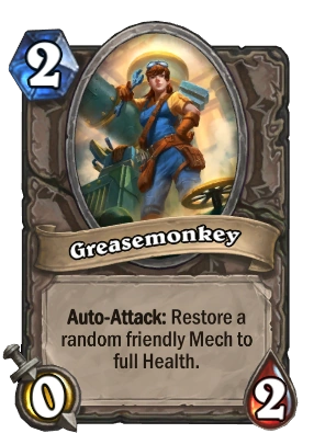 Greasemonkey - Hearthstone Wiki