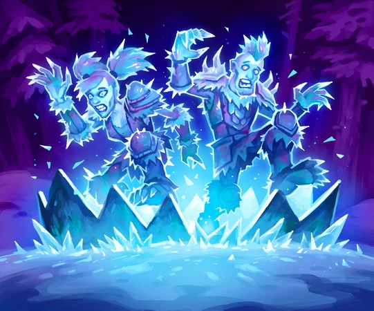 Ice Trap - Hearthstone Wiki