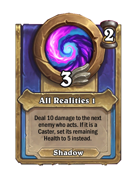 Shadow - Hearthstone Wiki