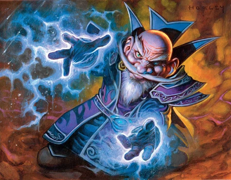 Robin Fredericksen - Hearthstone Wiki