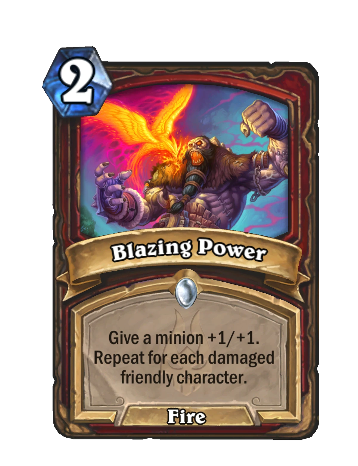 Recurring - Hearthstone Wiki