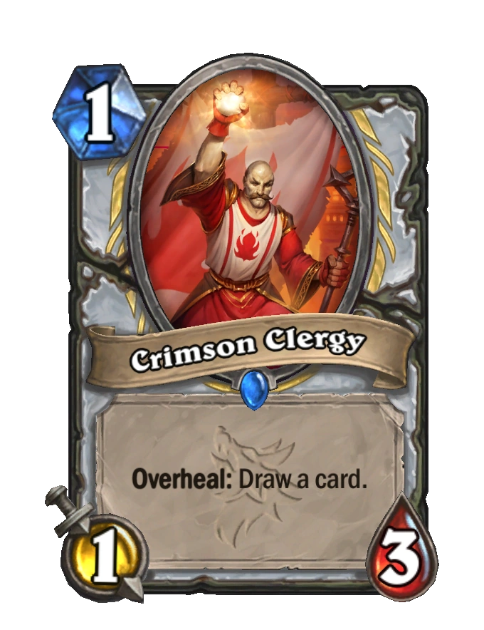 Overheal - Hearthstone Wiki