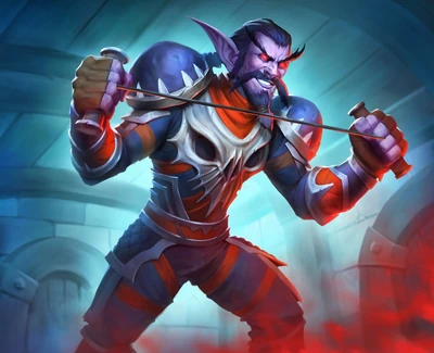 Garrote - Hearthstone Wiki