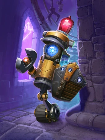 Guard Bot - Hearthstone Wiki