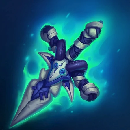 Mercenaries/The Frozen Bone 5 - Hearthstone Wiki