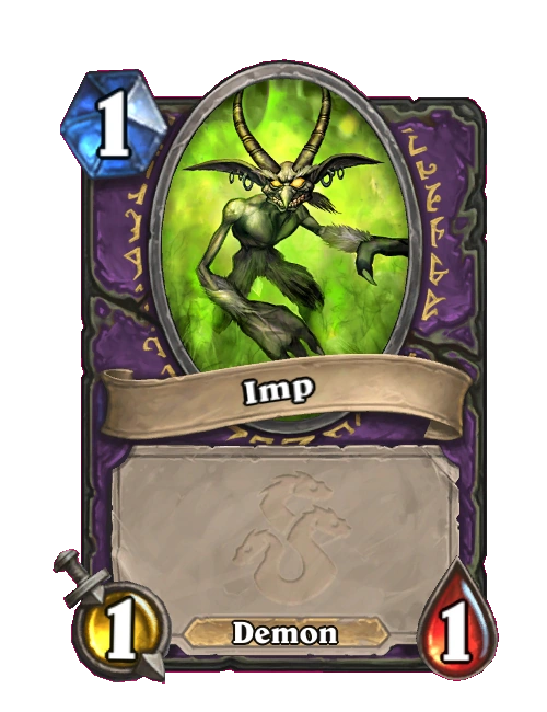 Imp (Core) - Hearthstone Wiki