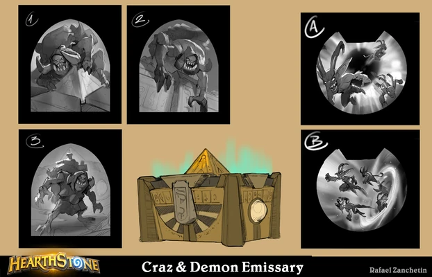 Craz - Hearthstone Wiki