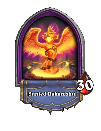 Battlegrounds/Sunfed Rakanishu - Hearthstone Wiki