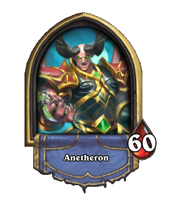 Anetheron (Cariel boss 2) - Hearthstone Wiki
