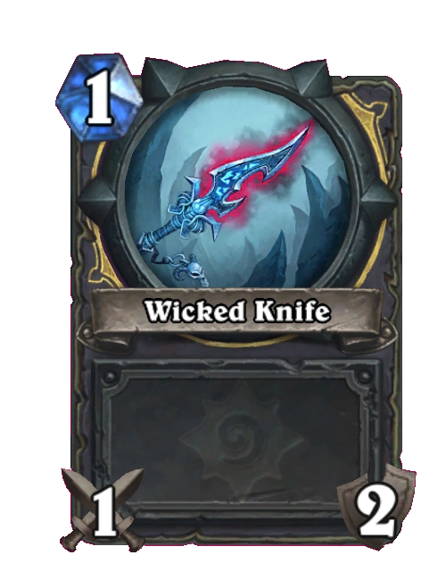 Dagger Mastery - Hearthstone Wiki