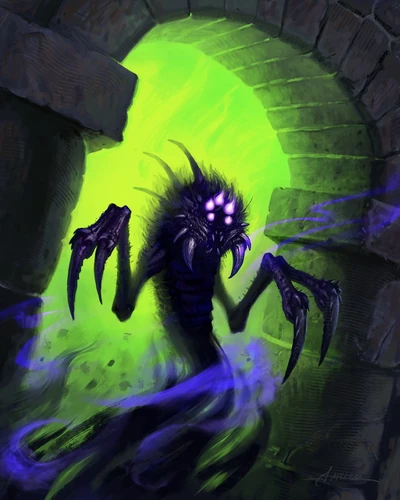 Darkspawn - Hearthstone Wiki