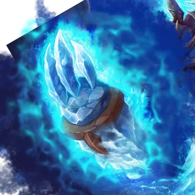 Freezing Touch - Hearthstone Wiki
