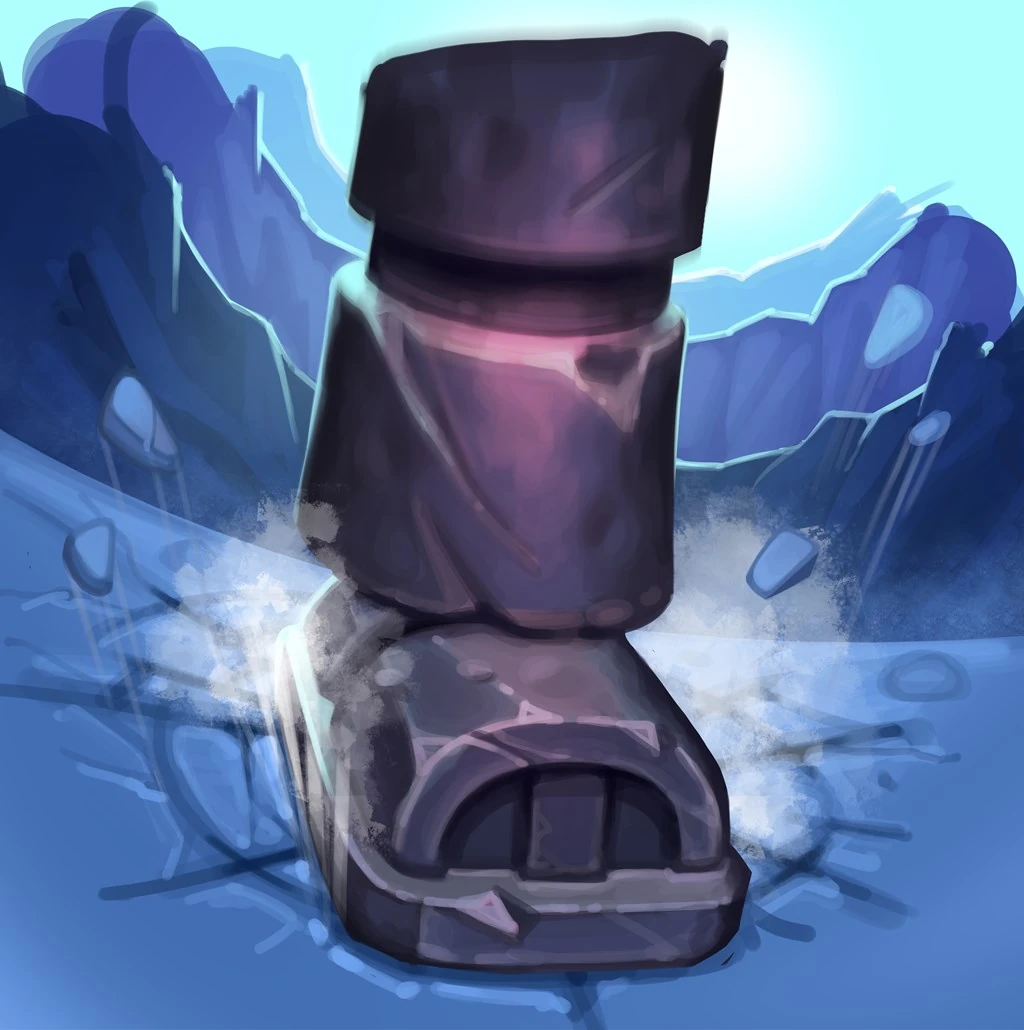 Giant Stomp - Hearthstone Wiki