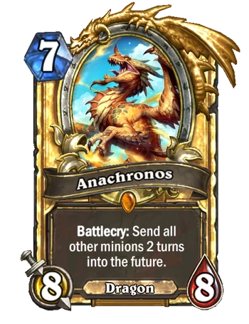 Anachronos - Hearthstone Wiki