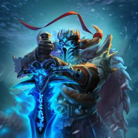 Frostbringer Arthas - Hearthstone Wiki
