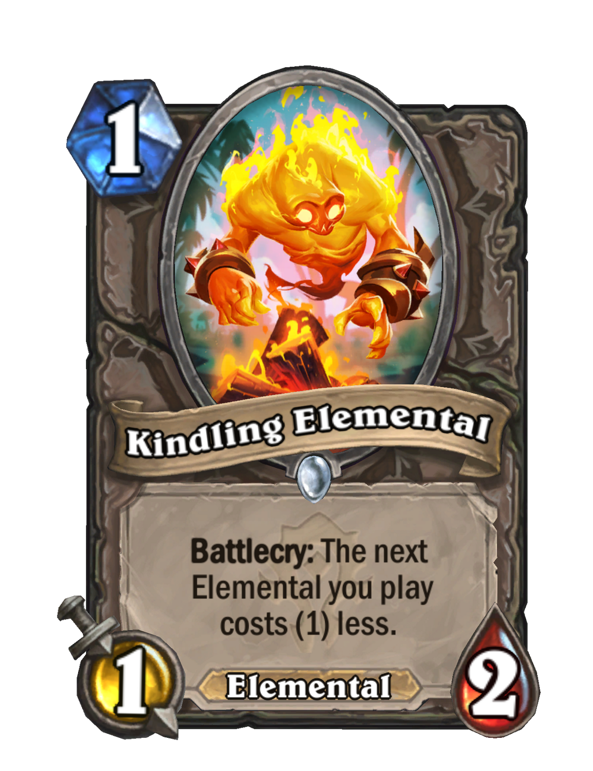 Servant of Kalimos (boss) - Hearthstone Wiki