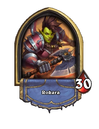 Rokara (Tavish boss) - Hearthstone Wiki