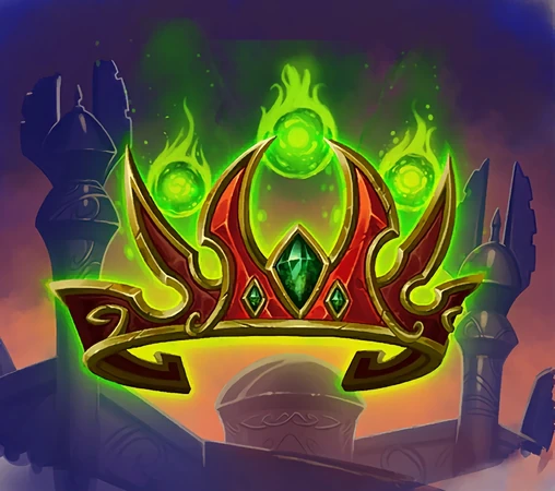 Battlegrounds/Verdant Spheres - Hearthstone Wiki