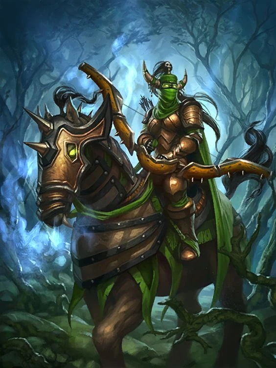Secret Hunter - Hearthstone Wiki