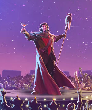 Medivh, the Guardian - Hearthstone Wiki