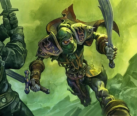 Ryan Masterson - Hearthstone Wiki