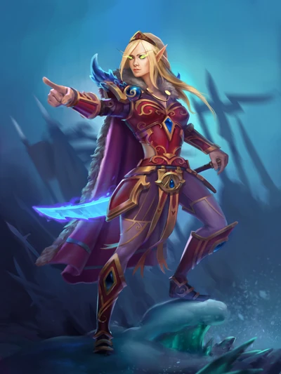 sunfury protector hearthstone