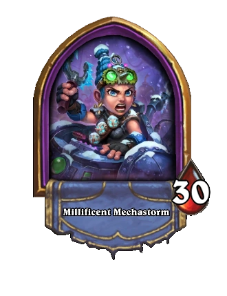 Battlegrounds/Millificent Mechastorm - Hearthstone Wiki