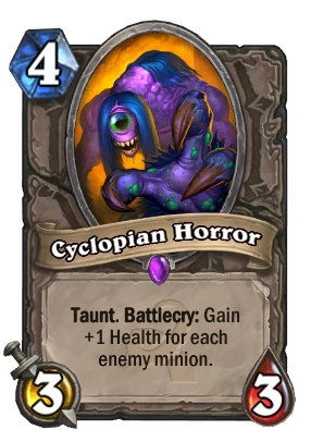 Data:Cards/Cyclopian Horror(35225) - Hearthstone Wiki