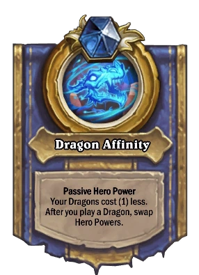 Dragon Affinity (boss) - Hearthstone Wiki