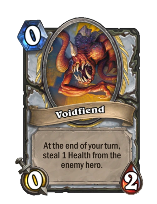 Voidfiend - Hearthstone Wiki