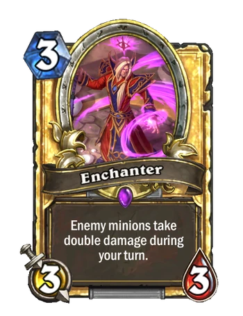 Enchanter - Hearthstone Wiki