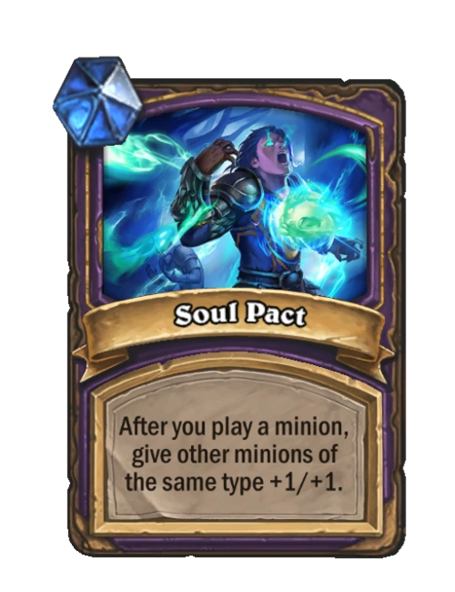 Battlegrounds/Soul Pact - Hearthstone Wiki