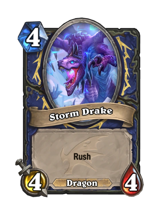 Storm Drake - Hearthstone Wiki