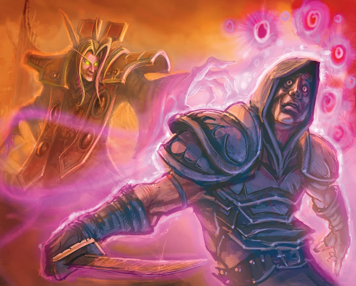 Mind Control (Classic) - Hearthstone Wiki