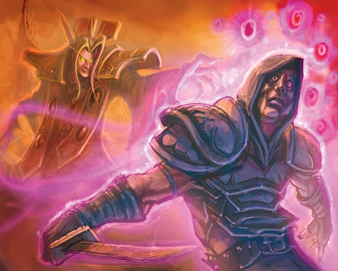 Mind Control - Hearthstone Wiki